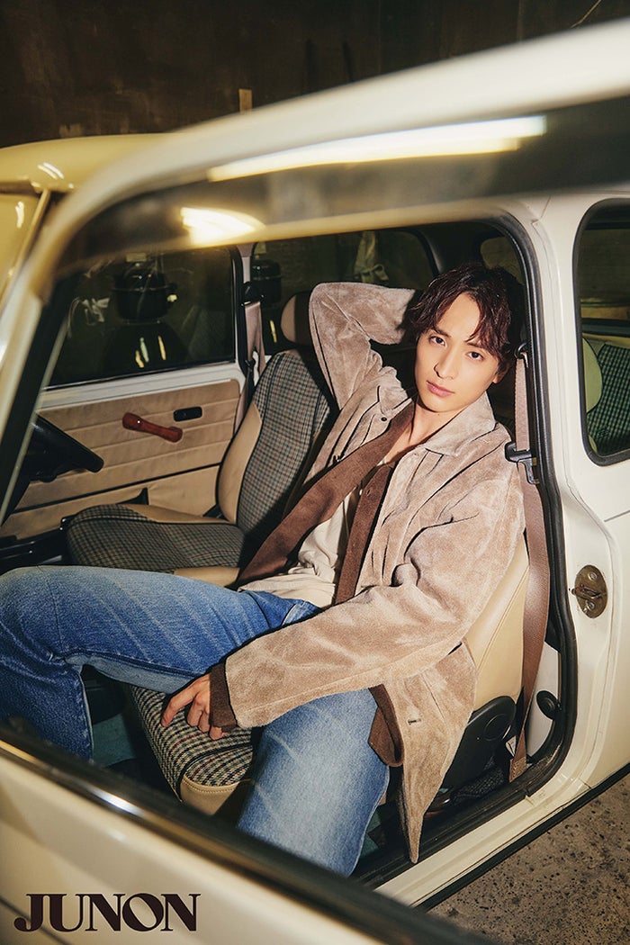 一ノ瀬颯「JUNON」初登場から現在の姿凝縮「約2年半の移り変わりを堪能して」デジタル写真集決定 | ニコニコニュース