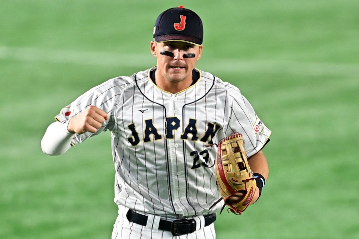 侍ジャパンで躍動するヌートバーを米メディアも絶賛！「日本中が彼を受け入れたように見える」 ニコニコニュース