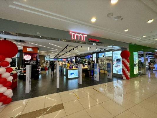 株式会社ノジマの子会社Nojima APAC Limitedによる Thunder Match Technology | ニコニコニュース