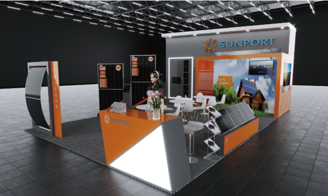 ～超薄型/超軽量太陽光モジュール～ 製造メーカーである「SUNPORT POWER社」本日から開催PV | ニコニコニュース
