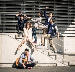 ファンキーサウンドで注目の男女ツインボーカルバンド「High Tunes」、大規模冬フェス「OTOMINATO’ | ニコニコニュース