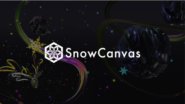手描き感覚で3Dモデル制作。VRNFTアートアプリ「SnowCanvas」β版がリリース | ニコニコニュース