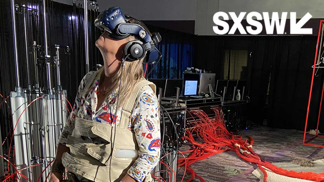 Vol.03 最先端の没入体験ができる「XR Experience」を追う！[SXSW2023] | ニコニコニュース