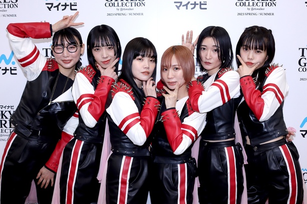 BiSH、解散ライブへの思い「悔いなく最後までやりきる」最後のTGCで全力パフォーマンス | ニコニコニュース