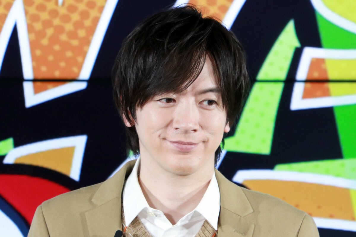 DAIGO、2歳の娘をどうしても怒れない！？ 「本当にダメなとき」の叱り方実演も… | ニコニコニュース