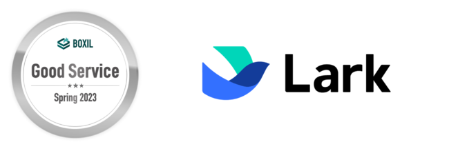 次世代型コラボレーションツール『Lark（ラーク）』が「BOXIL SaaS AWARD Spring | ニコニコニュース
