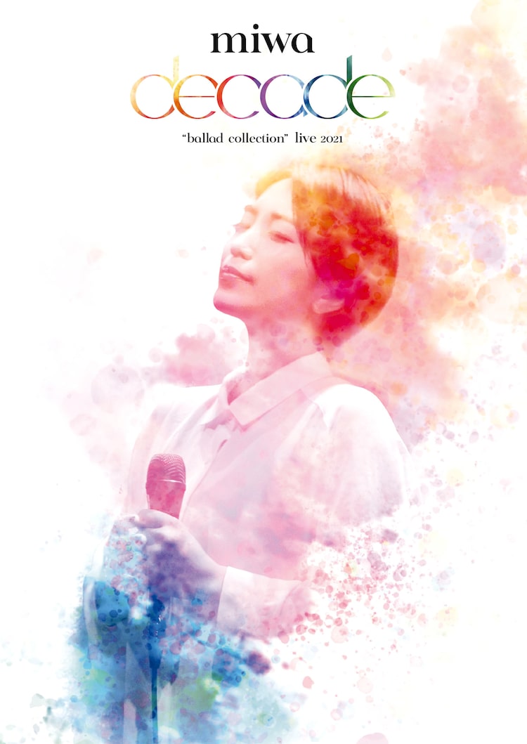 miwaライブBD/DVDより2曲の映像公開、修士課程修了を報告 | ニコニコニュース