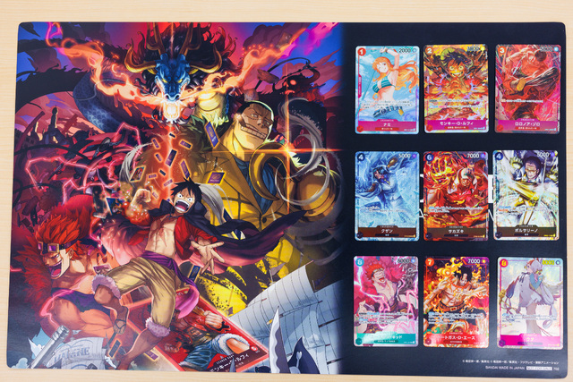 【これからはじめるTCG！】大人気のあの作品の新作TCGを遊んでみた！ 第2回「ONE | ニコニコニュース