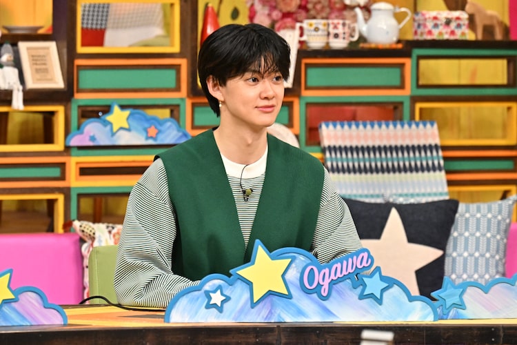 BUDDiiS小川史記が「よるのブランチ」新レギュラーに、初回収録でEBiDANの仲間たちと大縄跳び | ニコニコニュース