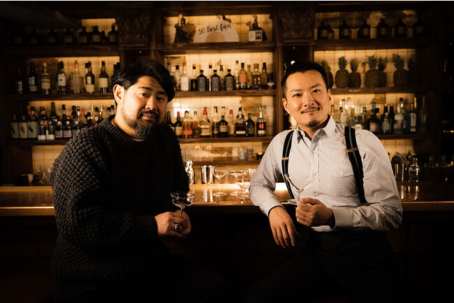 バーをより自由にするグラス「SIP AND GUZZLE」誕生 | ニコニコニュース