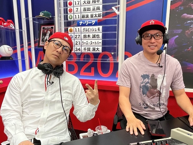 「ABEMA BASEBALL SPECIAL | ニコニコニュース