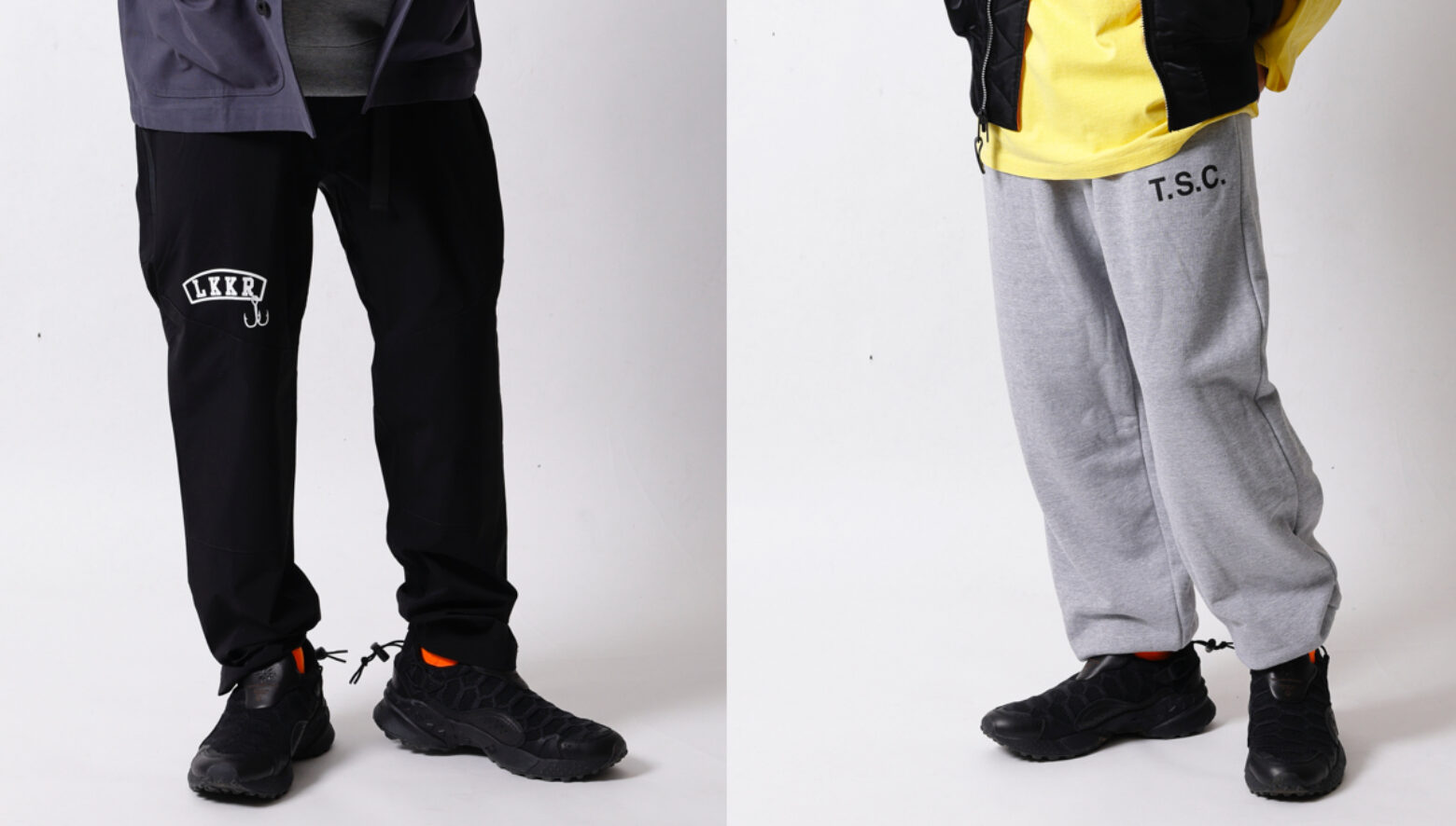 ラフに使える春の2大注目ボトムスを、外遊び仕様なコーディネートでご紹介。【買えるGO OUT】 | ニコニコニュース