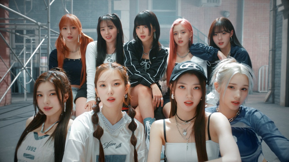 Kep1er、韓国4thミニ・アルバム 『LOVESTRUCK!』より「Giddy」のMV公開 | ニコニコニュース