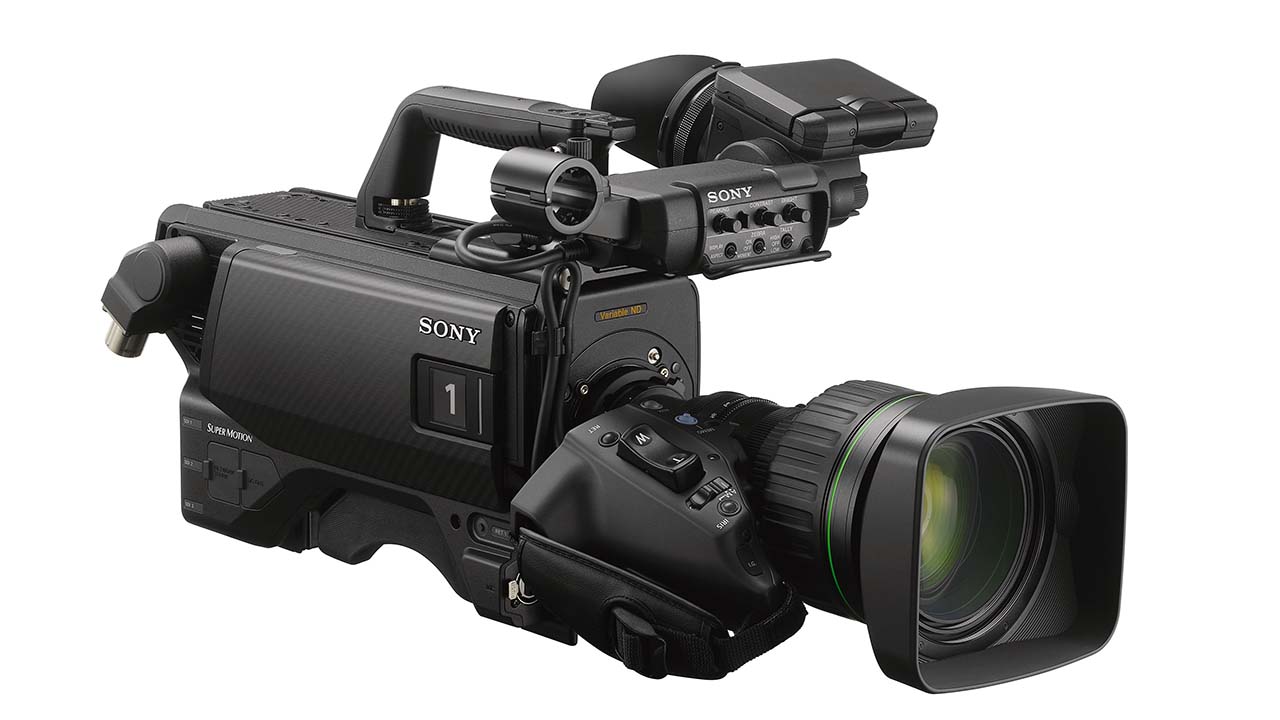 ソニー、「HDC-5500V」「HDC-3500V」発売。HDCシステムカメラ商品群のラインアップを強化 | ニコニコニュース