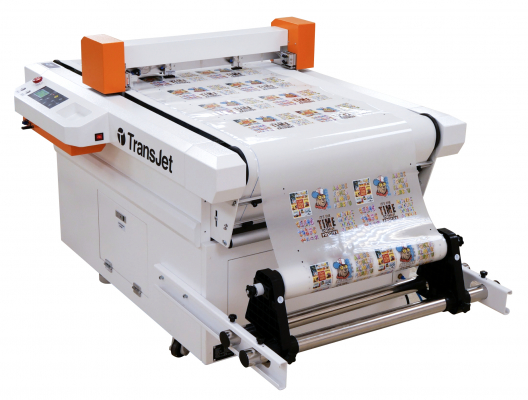 DTFの生産性向上に寄与する ロール対応ベルト搬送式フラットベッドカッターを発売 | ニコニコニュース