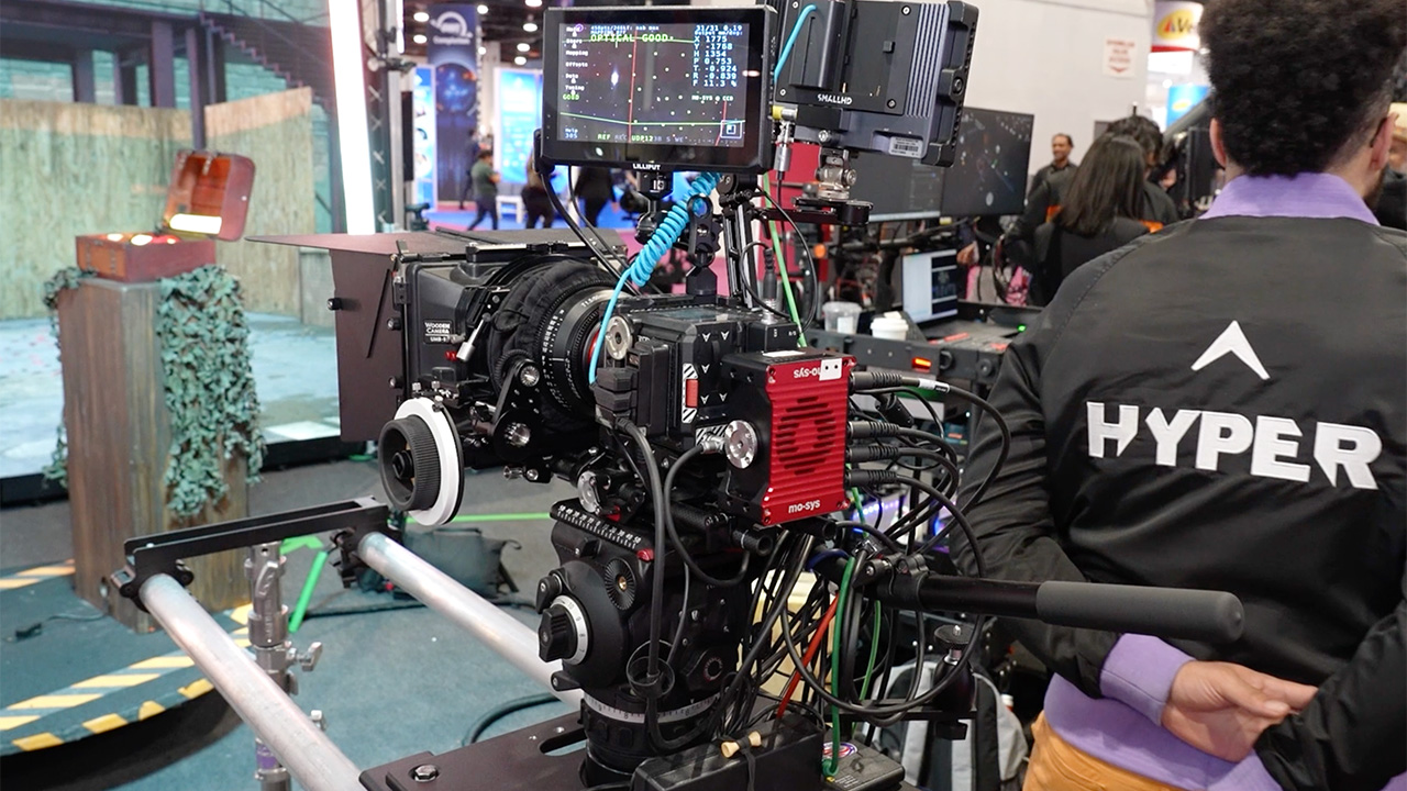 Mo-Sys、「StarTracker | ニコニコニュース