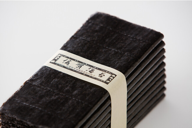 SAGA MADOで佐賀海苔ポップアップイベント「la SAGANORI du SAGAMADO」～SAGA | ニコニコニュース