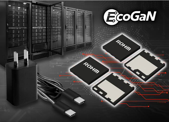 業界トップクラスのデバイス性能を実現した650V耐圧のGaN HEMTを量産開始！ | ニコニコニュース