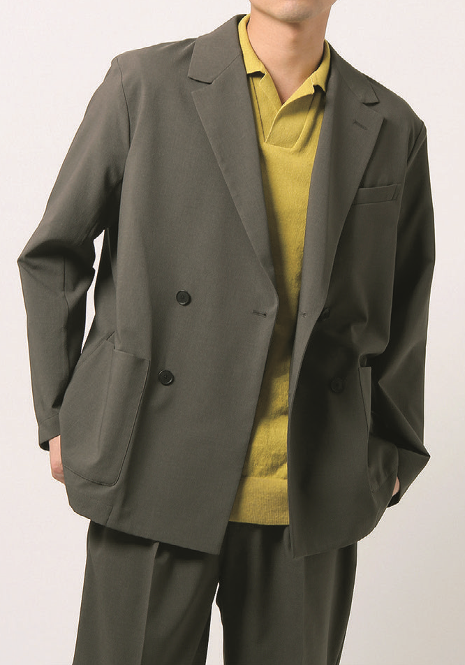 “明治18年創業の老舗”だからできた新ブランド『RAXA』の高級スーツ品質カジュアルに人気セレショが大注目！ | ニコニコニュース