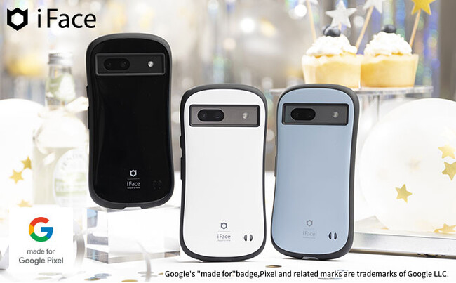 モバイルアクセサリーブランド「iFace（アイフェイス）」Google Pixel 専用「iFace First | ニコニコニュース