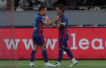 FC東京の新たな"徳さん"が1G1A！川崎Fの猛攻しのぎ国立決戦の”多摩川クラシコ”制す【明治安田J1第13節】 | ニコニコニュース