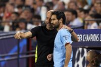 ペップが2G1Aのギュンドアンを大絶賛！ 注目の去就にも言及「できれば…」 | ニコニコニュース