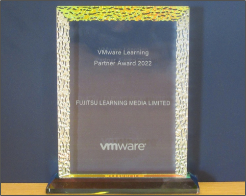 “VMware Learning Partner Award 2022” を受賞 | ニコニコニュース