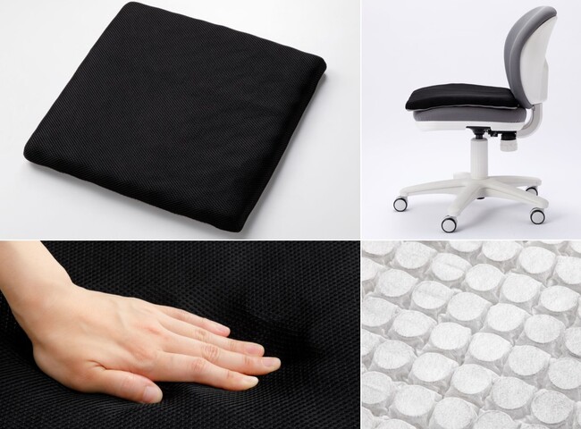 【ニトリ】まるでソファの座り心地。ポケットコイルを内蔵したシートクッションが新登場！ | ニコニコニュース