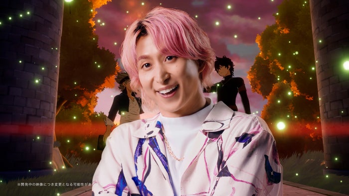 Snow Man佐久間大介、使いたい魔法は？「ブラッククローバー」愛炸裂 | ニコニコニュース