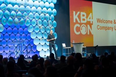 KnowBe4ユーザーコンファレンス（KB4-CON 2023）レポート：本年度のメインテーマはSecurity | ニコニコニュース