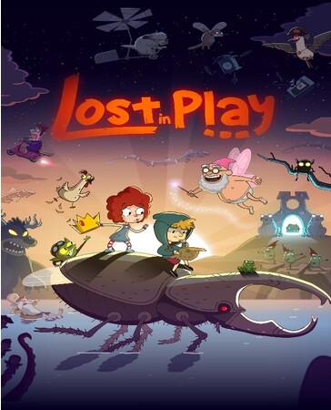 Lost in Play ～ロスト・イン・プレイ～ | ニコニコニュース