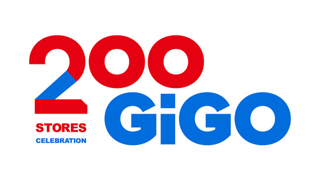 GiGO200店舗達成記念～『GiGO200キャンペーン』開催 | ニコニコニュース