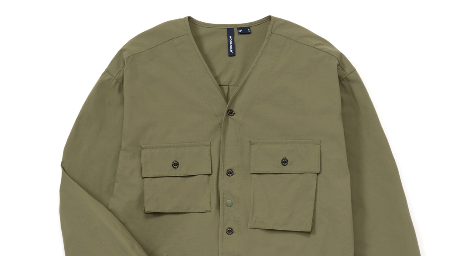 ウールリッチの新作セットアップは、凹凸生地でベタつかない。梅雨時期に必携のポケッタブルウエア。 | ニコニコニュース