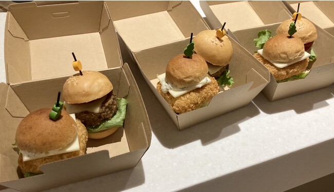 【新製品】プラントベースのチャーシューを試食会で発表 近くフォアグラも発表予定 | ニコニコニュース