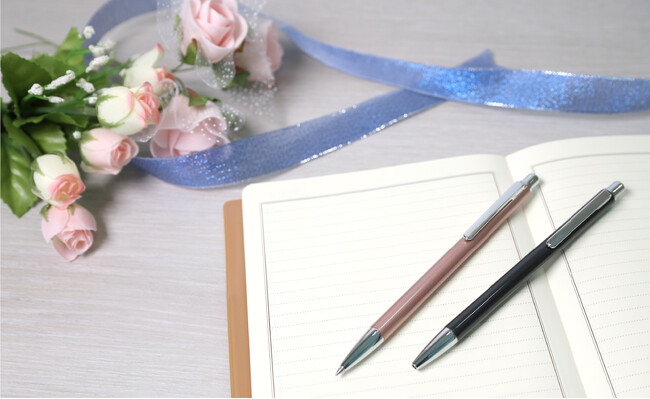 贈り物にぴったりな筆記具シリーズ 『Pensiero（ペンシエロ） セレーノ ボールペン』 | ニコニコニュース