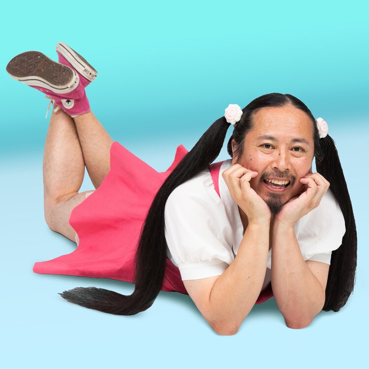 RONZI扮するアイドル・好き好きロンちゃん、1stフルアルバム発売 | ニコニコニュース