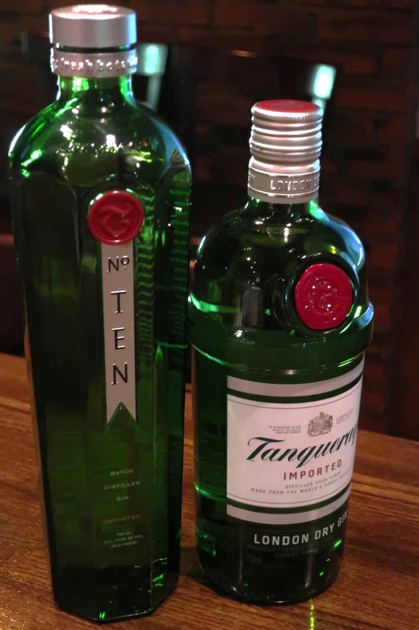 アルコールいろいろ～函館からの何かしら～ タンカレー編 | ニコニコニュース