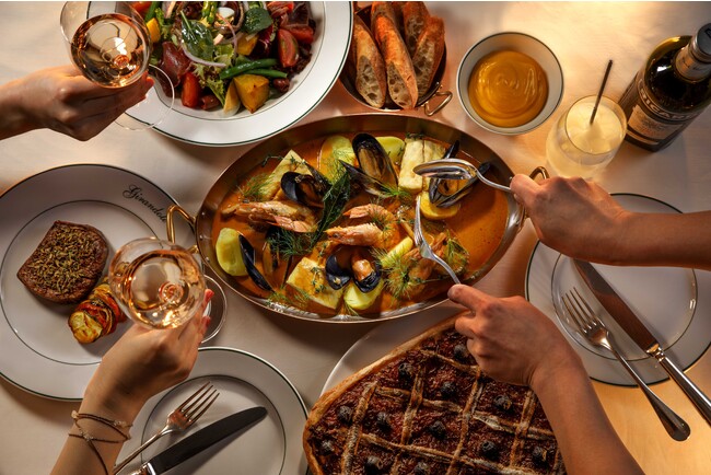 パーク ハイアット 東京 夏のレストラン特別メニューのご案内 | ニコニコニュース