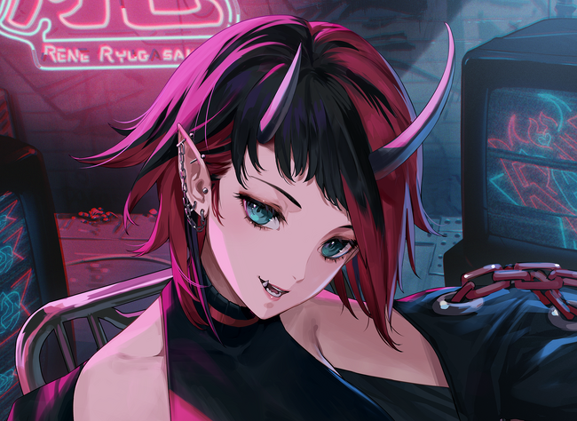 VTuberアーティスト龍ヶ崎リンが解き放つ、待望の 3rd Single「ギヴミー」デジタルリリース決定！ | ニコニコニュース