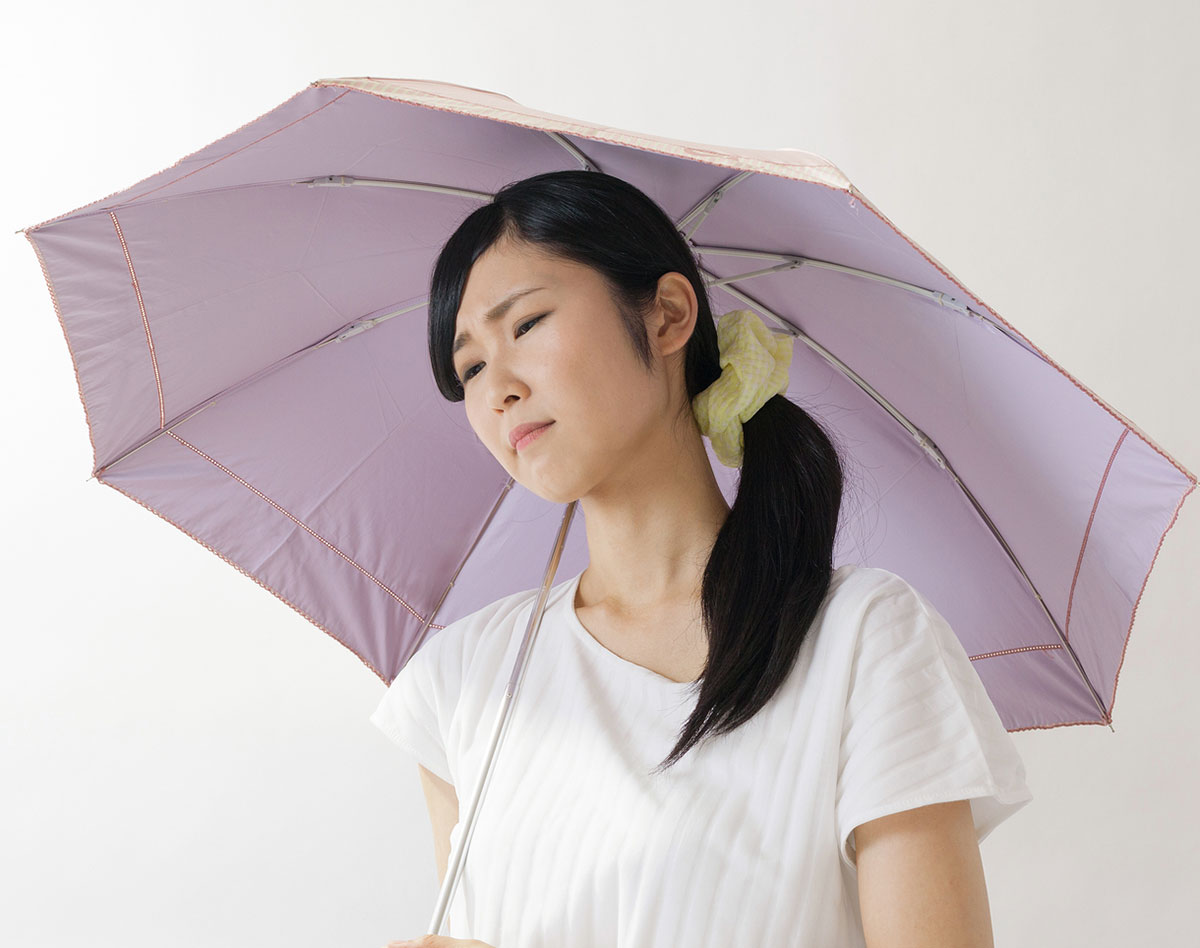 6月の湿気で梅雨型熱中症に！重症化すると脳の機能に後遺症が | ニコニコニュース