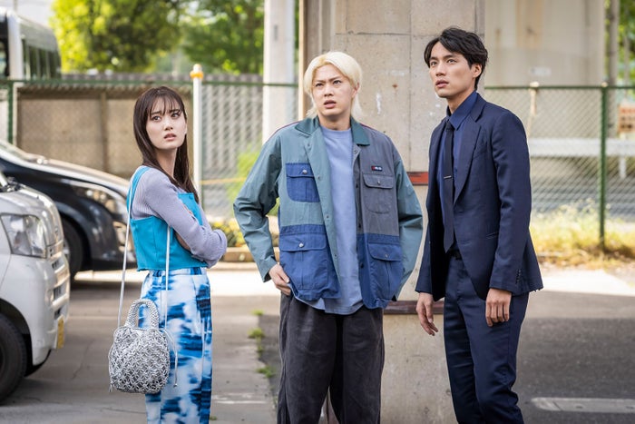 ＜弁護士ソドム 第5話＞渉に事件が襲い掛かる…想定外の証人登場 | ニコニコニュース