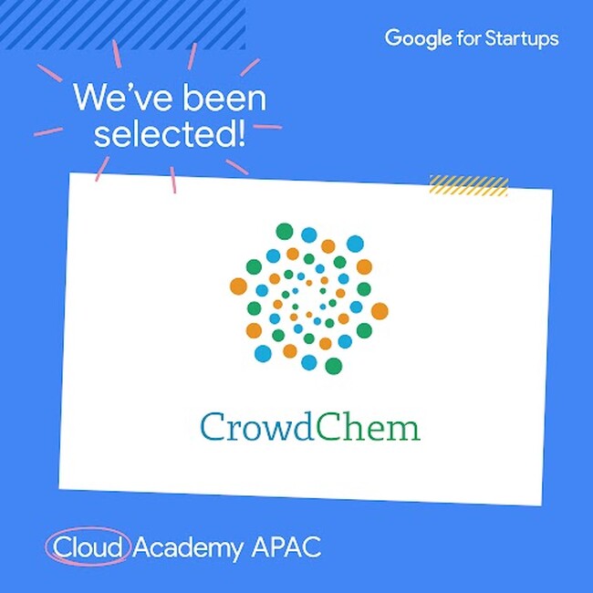 株式会社CrowdChemが、Google for | ニコニコニュース
