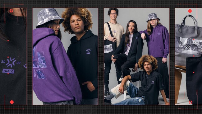 VALORANT x UNITED ARROWS コラボレーションVCT23 MASTERS TOKYO | ニコニコニュース