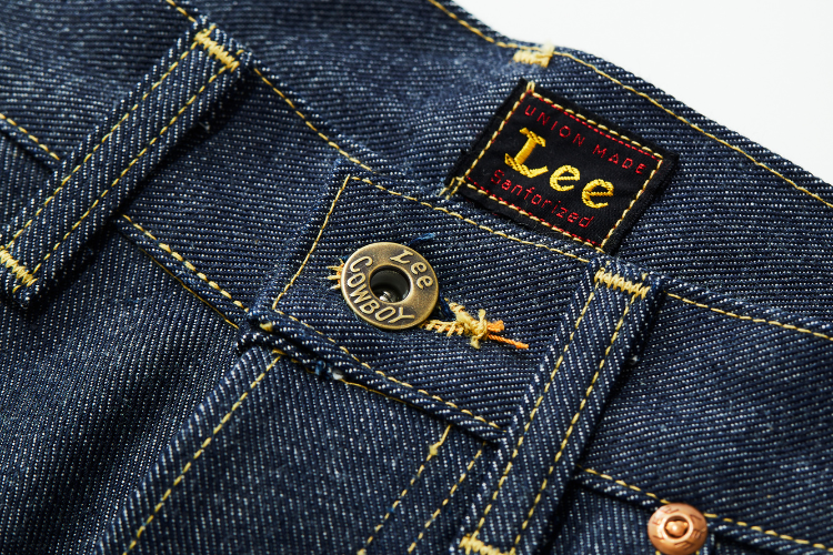 【1945年モデルの復刻ジーンズ】Leeが年代別の伝説的プロダクト「101」を続々リリース！ | ニコニコニュース