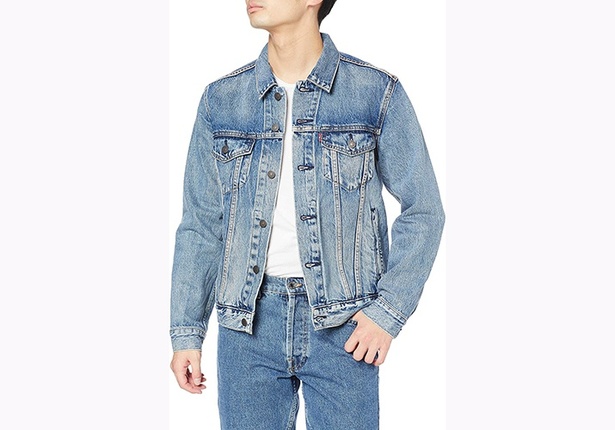 一生モノのアイテムが20％OFF！【リーバイス】のデニムジャケットがAmazon特選タイムセールでめっちゃお得 | ニコニコニュース