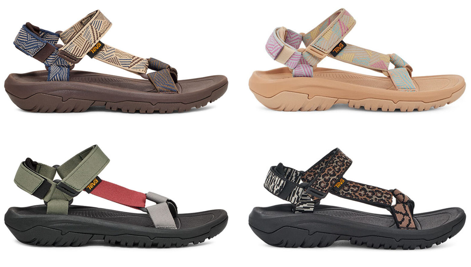 テバを代表する人気サンダル“ハリケーン XLT2”にバカンス気分盛り上げる新色登場。 | ニコニコニュース