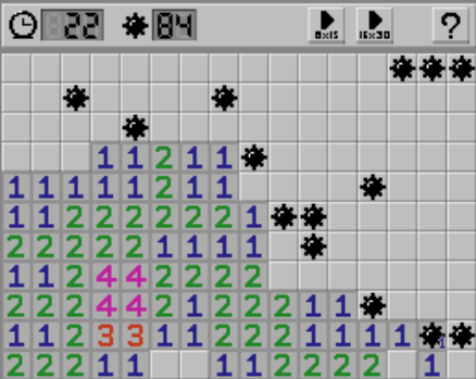『マインスイーパ』のルールとは逆に地雷を配置していくゲーム『Mineplacer』がブラウザで無料公開。ヒントの数字を | ニコニコニュース