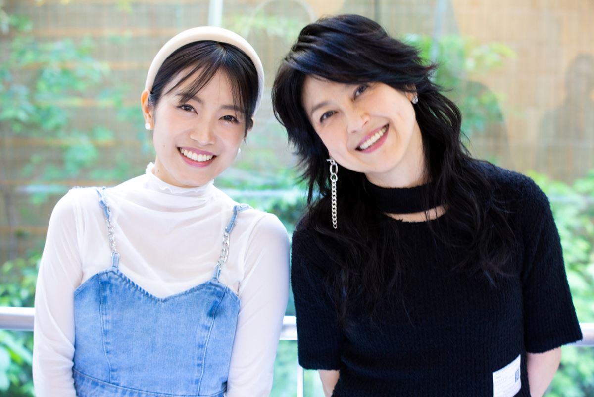 【対談：岸谷香×miwa】「1＋1が2じゃなくて、もっといろんなものが出てくるはず」 | ニコニコニュース