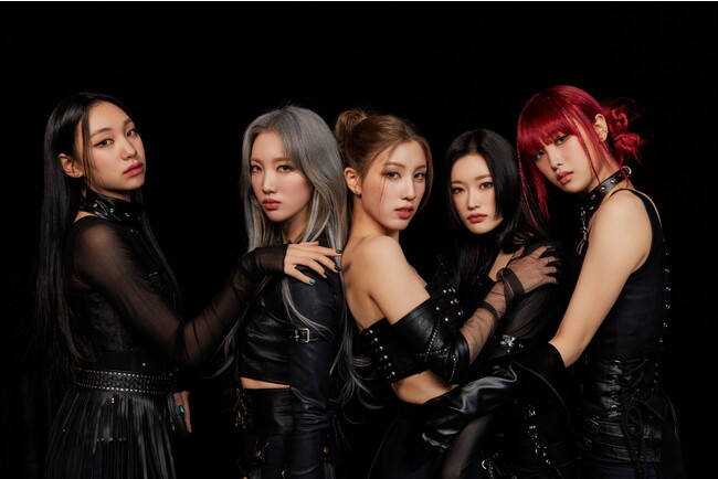 世界的人気K-POPアイドルグループ「PIXY」が所属する「ALLART | ニコニコニュース