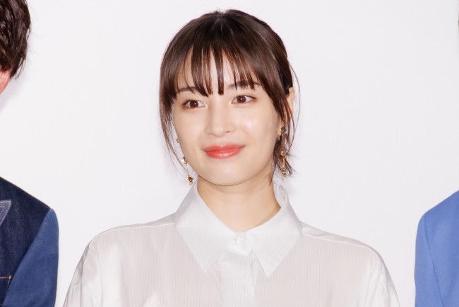 もうすぐ25歳の広瀬すず「腹八分目という言葉が分かるように」大人を実感 | ニコニコニュース